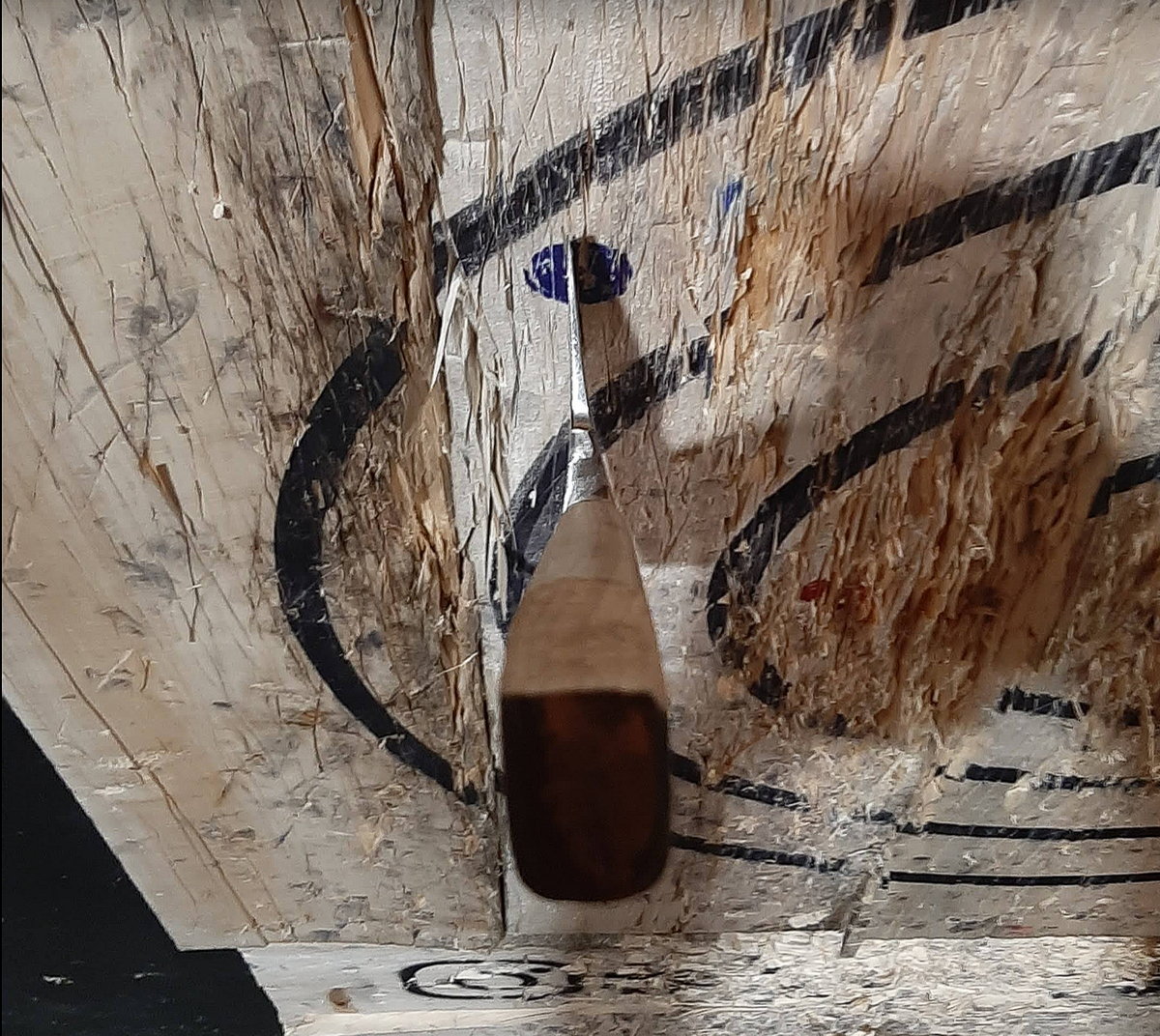 Calculating axe throwing precision from WATL scores, Part 3. | by ...