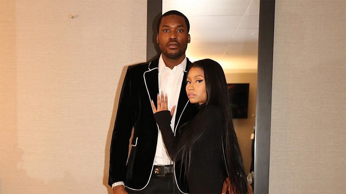 Why Everyone’s Talking About Nicki Minaj and Meek Mill | by Hallie ...