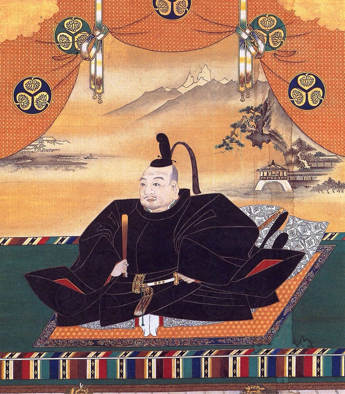 Lessons from Tokugawa Ieyasu — the Greatest Shogun to ever live | by ...