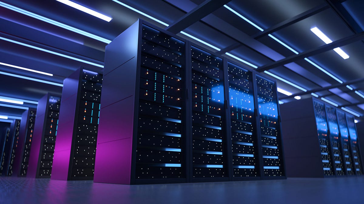 The Future of Rural Data Centers: Edge Computing in the Age of ...