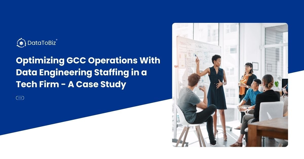 DataToBiz Case Study: Optimizing GCC Operations With Data Engineering Staffing in a Tech Firm ...