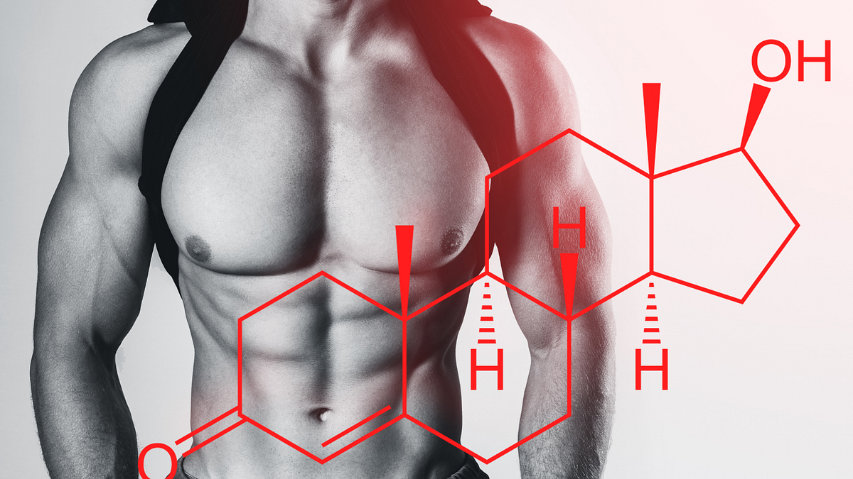 Male Testosterone Levels Are At An All Time Low. Here’s What You Can Do ...