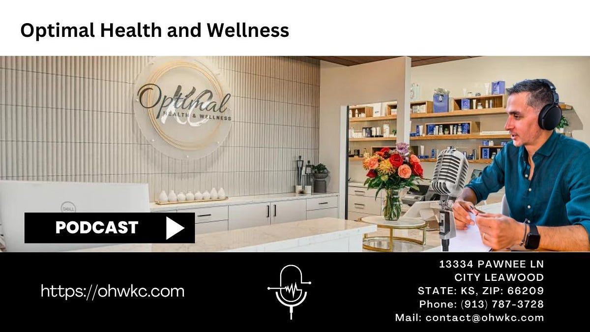 Optimal Health and Wellness, LLC. Experience a contemporary and… | by ...