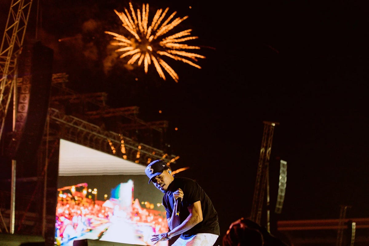 Blackstar Line Music Festival Electrifies With Great Performances From ...