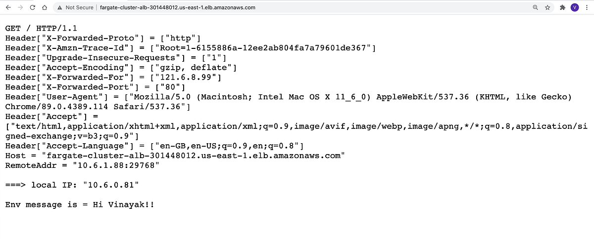 AWS ECS Blue/Green Deployment Setup Using Terraform | by Vinayak Pandey | FAUN.dev() 🐾