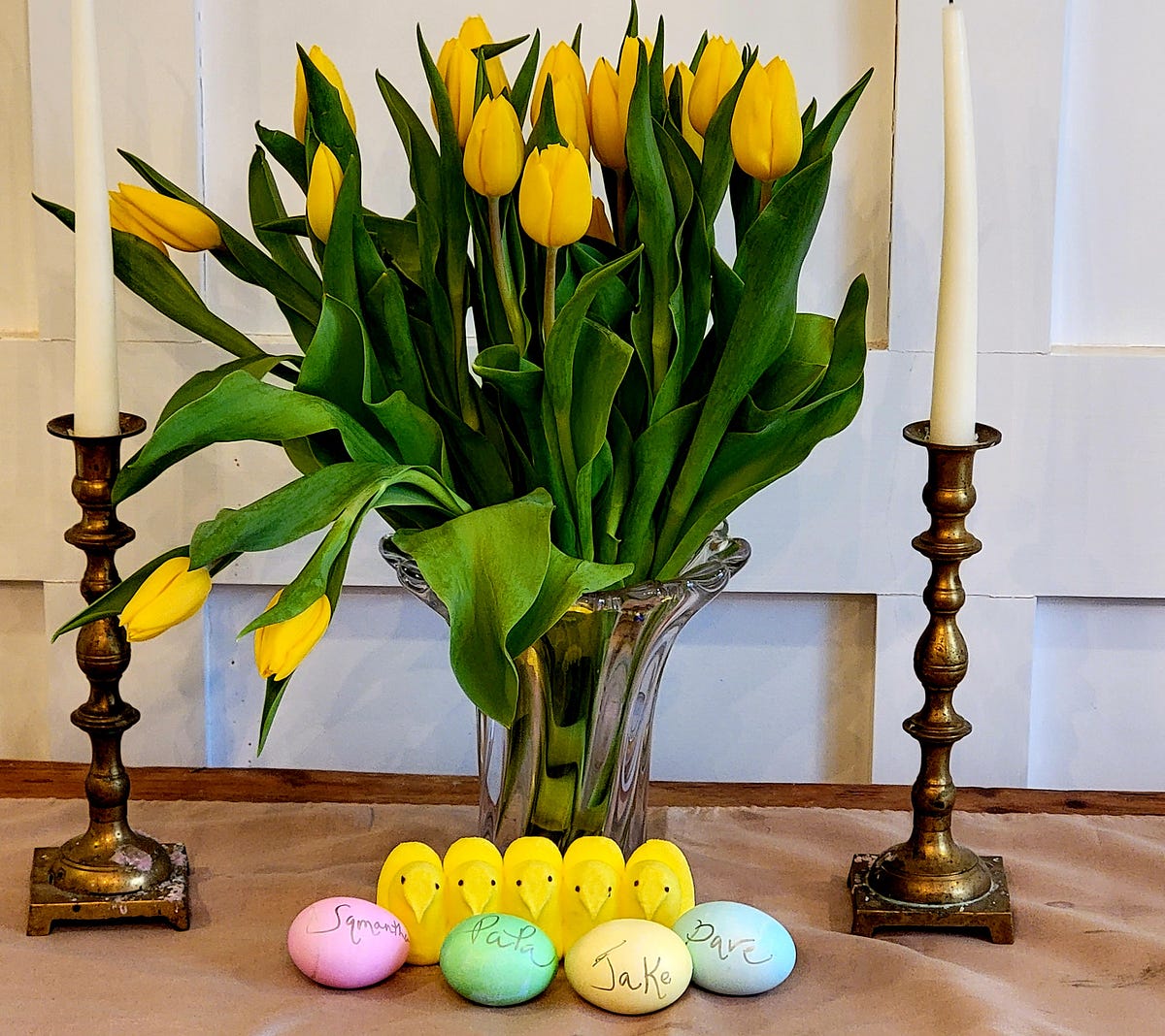Making Sense of the Easter Story. Dads’ survival guide: proclaiming our ...