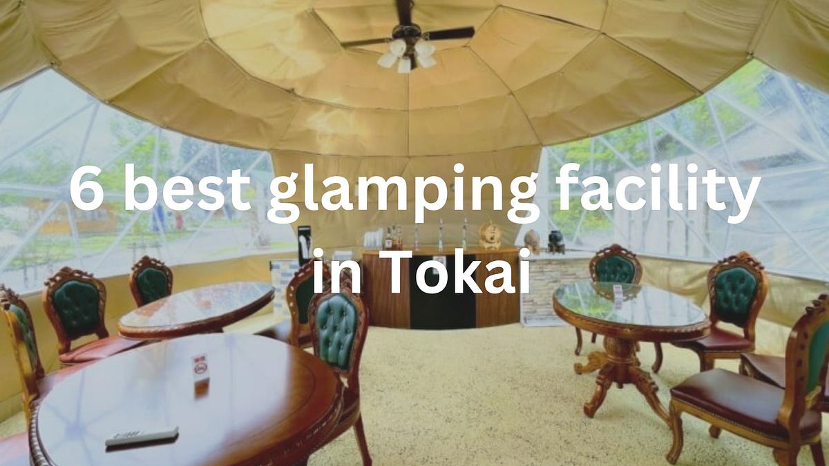 [Tokai] 6 recommended cottages | Many hidden gem facilities with spectacular views! | by ExCAMP ...