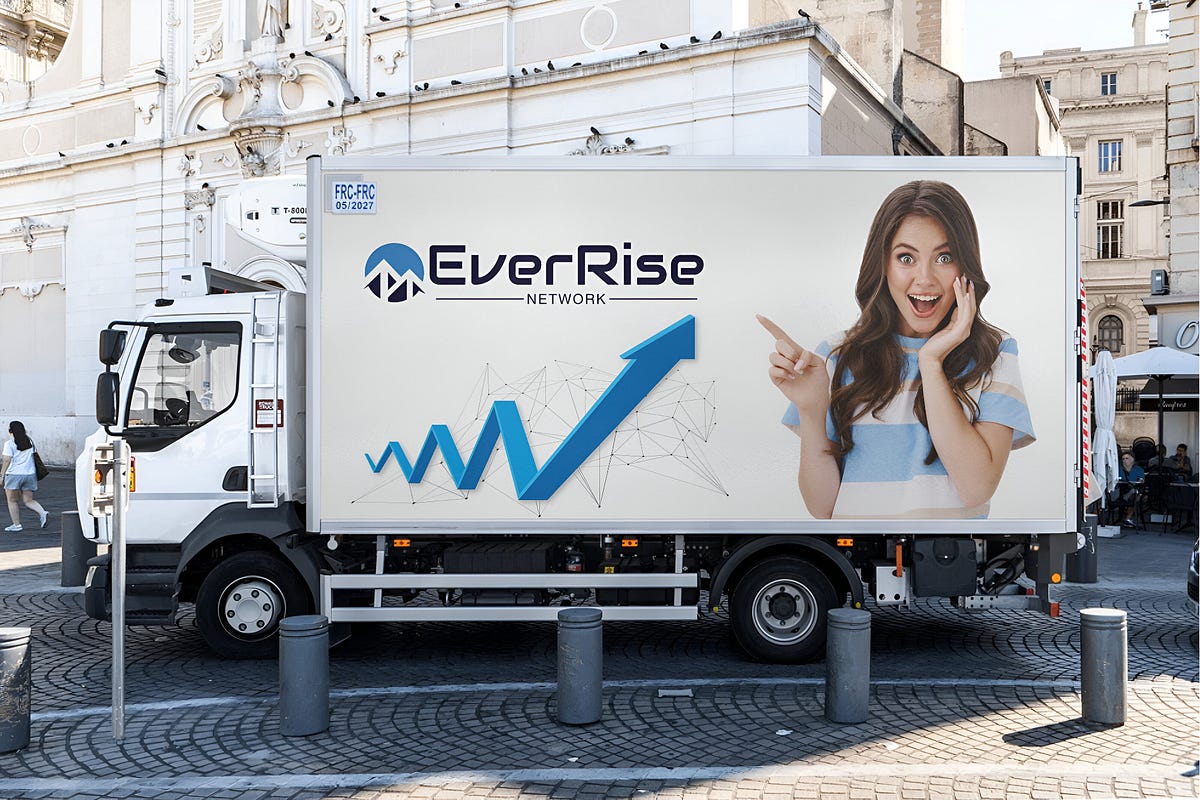 EverRise Network — Shaping the Future of Crypto Investment | by Michael ...