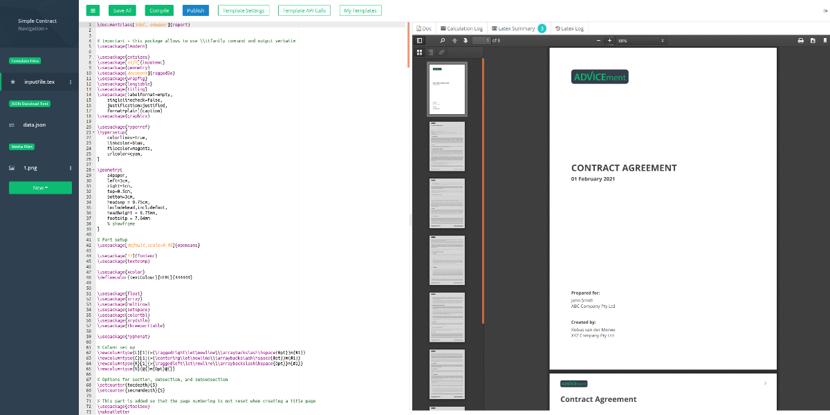DynamicDocs API: Next Paradigm in PDF Document Generation | by Igor Rodionov | Medium