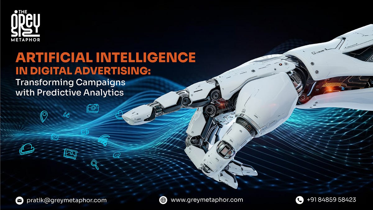 Artificial Intelligence in Digital Advertising: Transforming Campaigns with Predictive Analytics ...