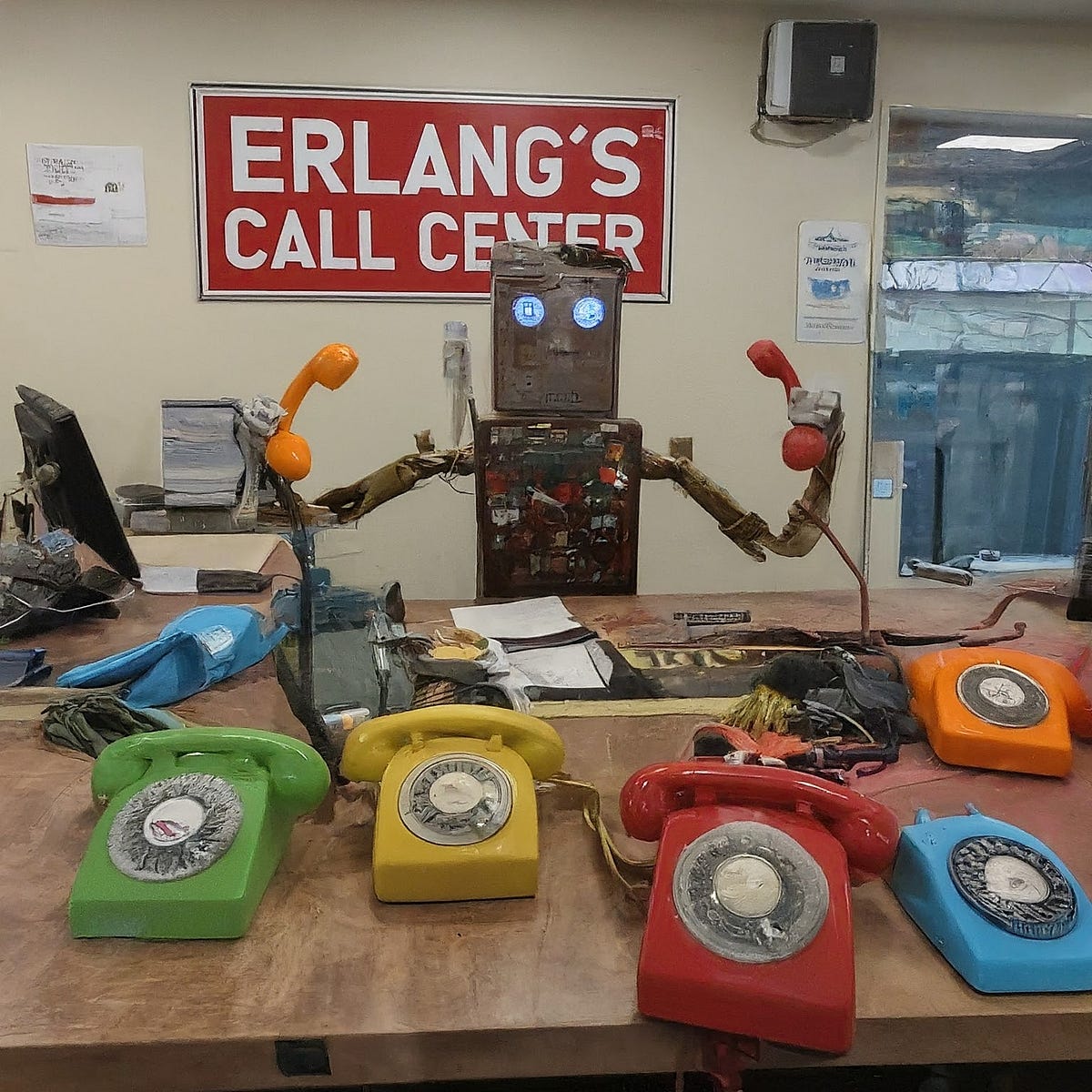 Exploring Programming Languages— Erlang | by Alvaro Tejada Galindo ...