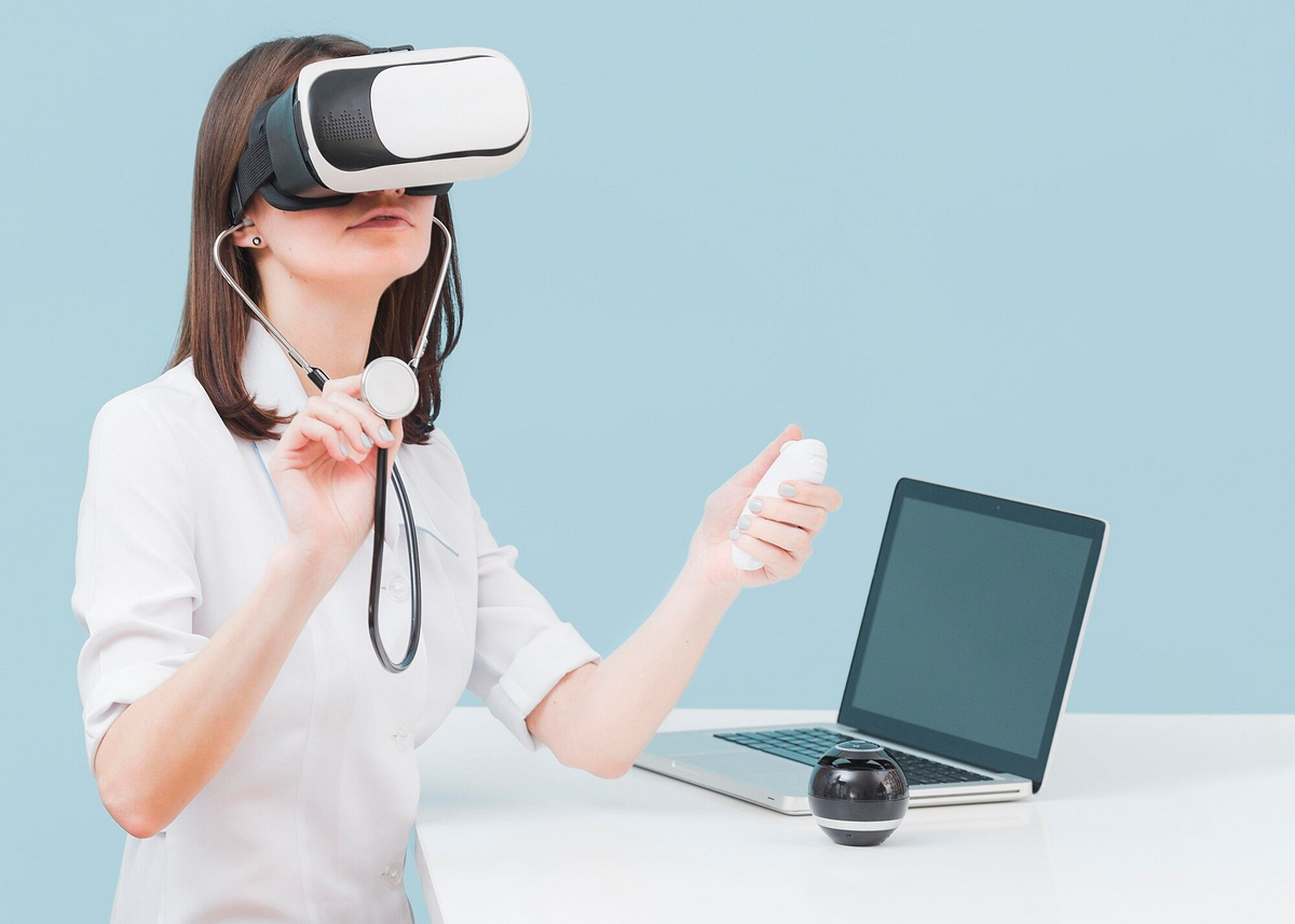 Virtual Reality and Chronic Pain Management: A Game-Changing Approach ...