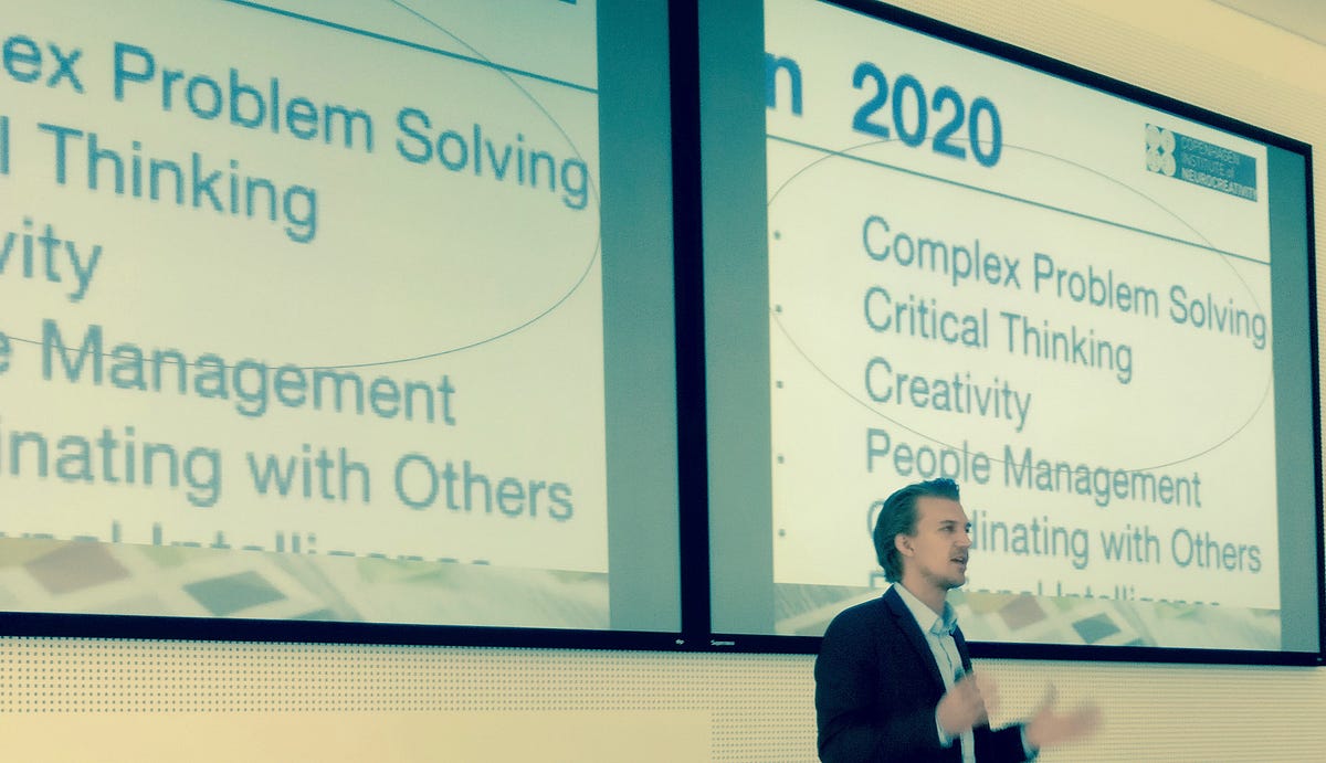 Why Creative Agility is a Key Leadership Skill | by Jacob Lennheden ...