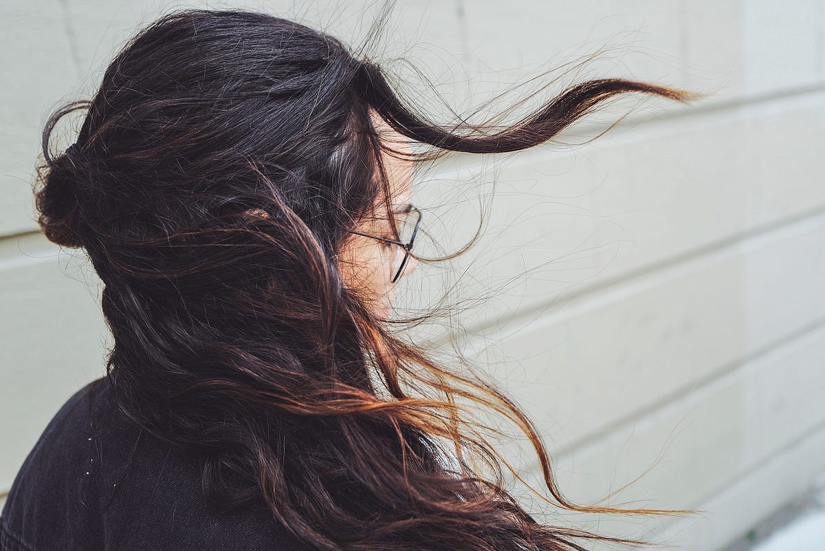 Your hair defines who you are.. Did you know that your shampoo is… | by ...
