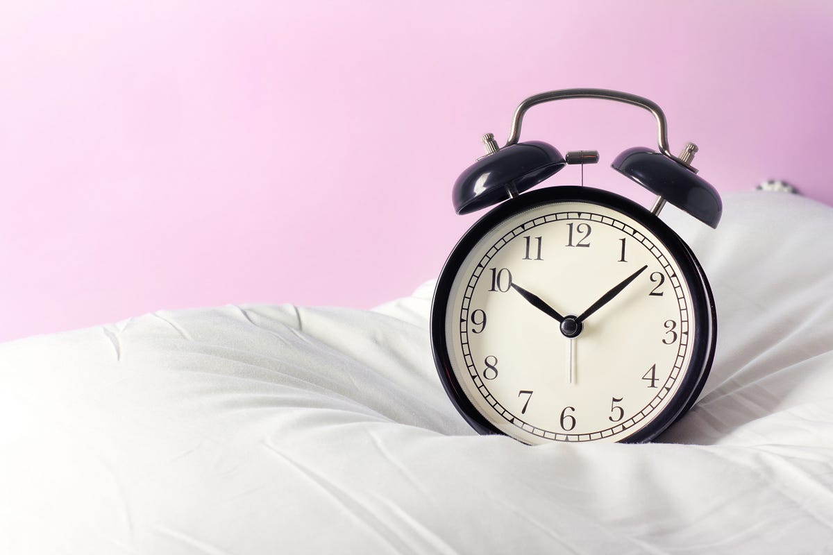 The Power of the Power Nap: How a Snooze Can Salvage a Sleepless Night ...