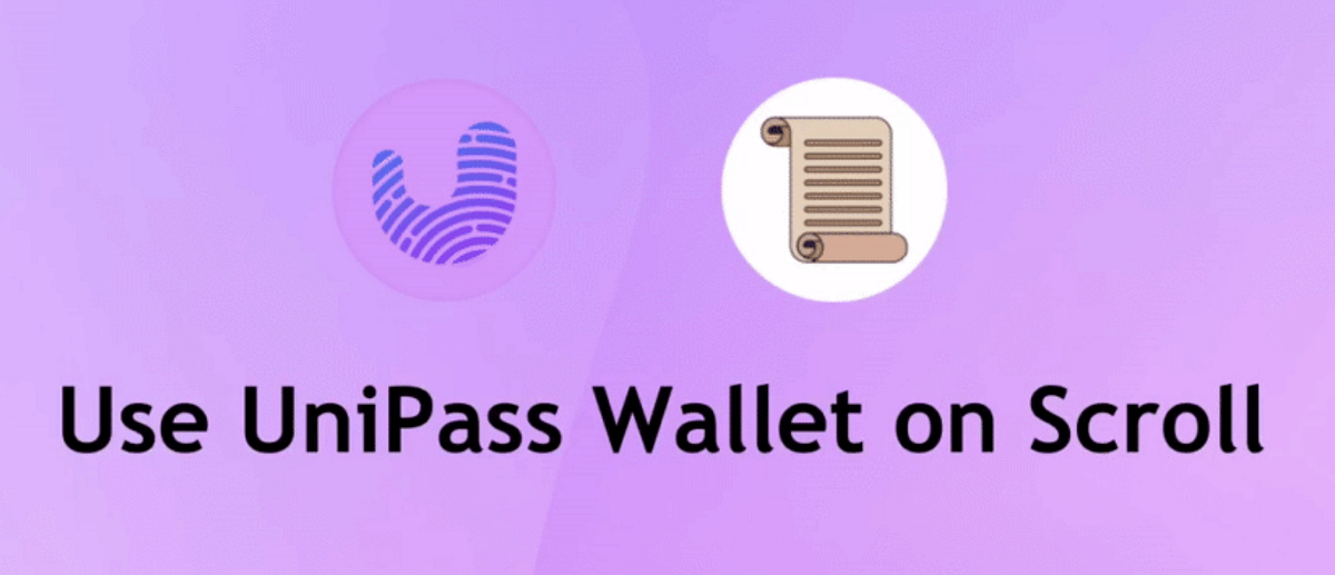 New Scroll Collaboration, Detailed Wallet Guide | by NikySeLke | Medium
