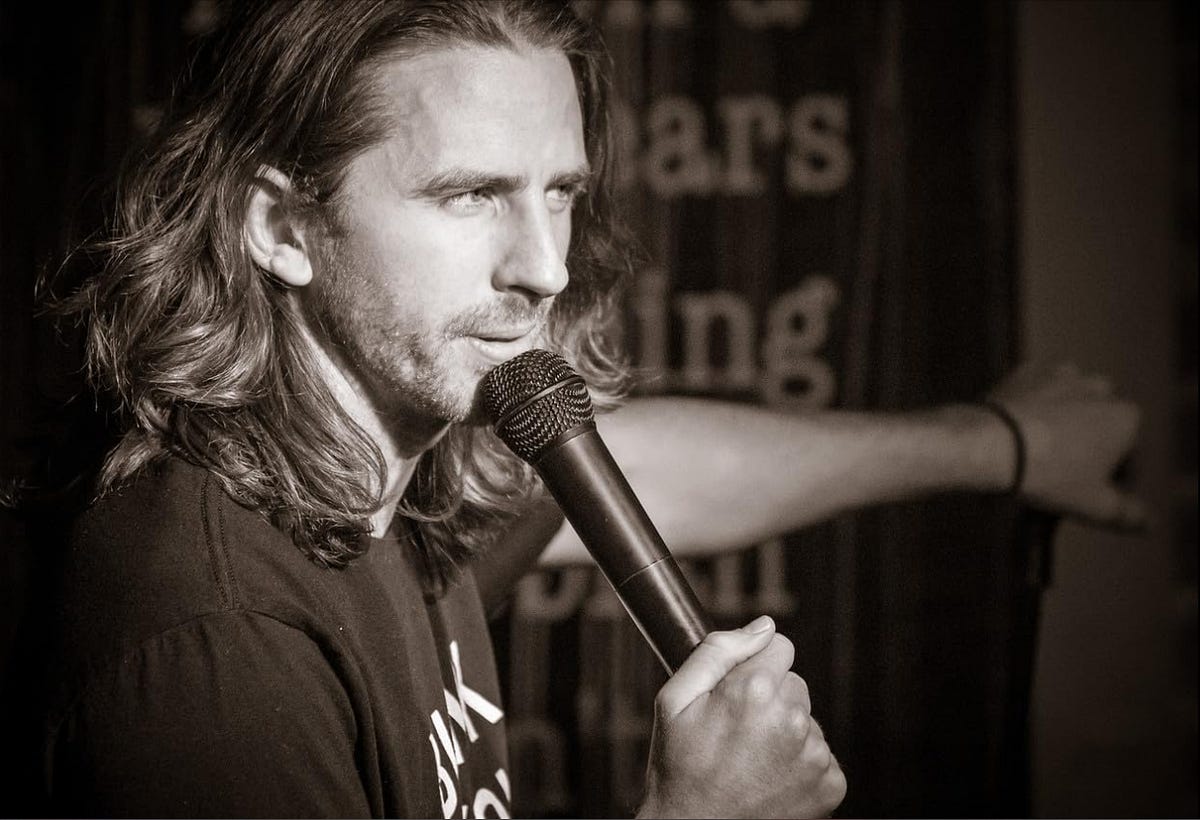 Inside Dave Neal’s Universe. Comedy, Podcasts, Acting & Car Chats | by ...