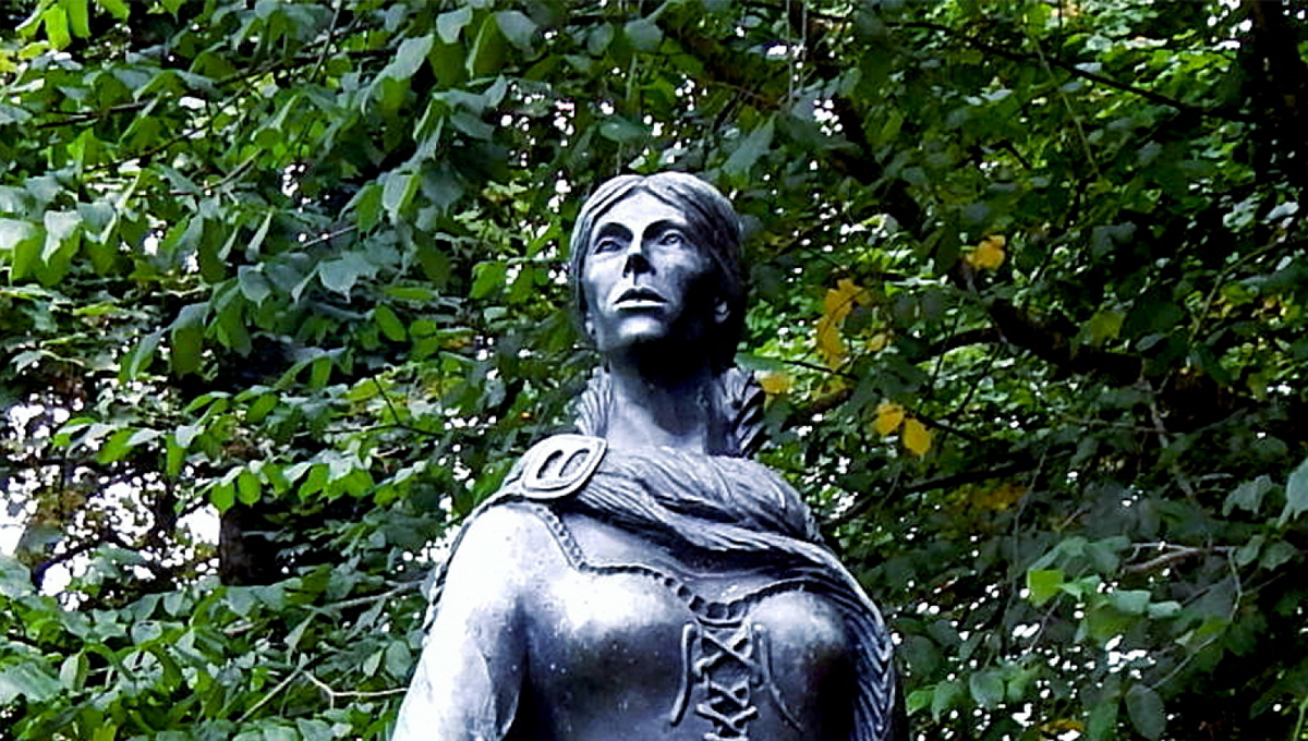 Grace O’Malley, Ireland’s Fearless Leader and Sea Captain | by Mehdi E ...