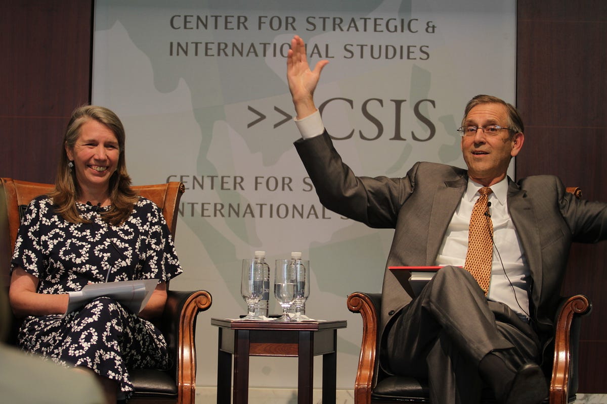 The Week at CSIS: The Speeches, Discussions, and Events from June 4th ...