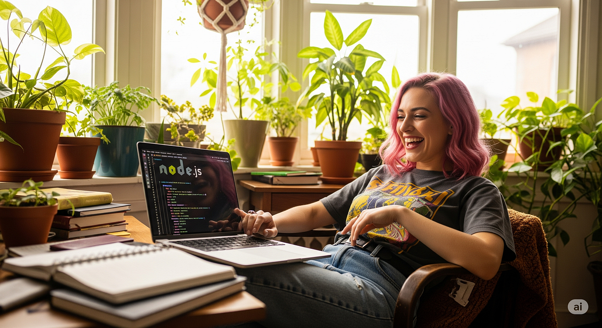 Demystifying the Node.js Event Loop: The Secret to High Performance ...