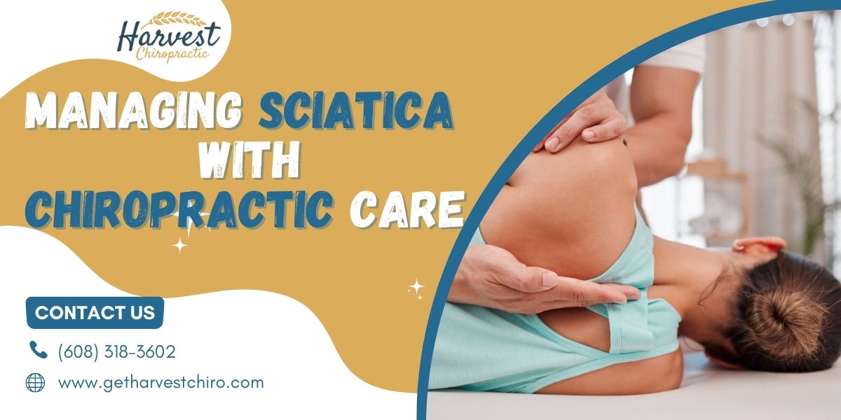 The Sportsman’s Secret Weapon: Managing Sciatica with Chiropractic Care | by Samantha Davidson ...