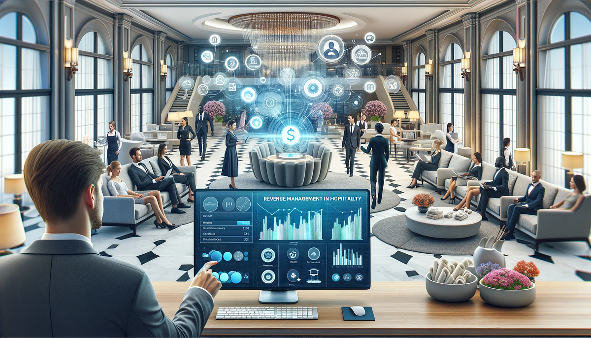 The Art of Maximizing Revenue in Hospitality: A Deep Dive into ...