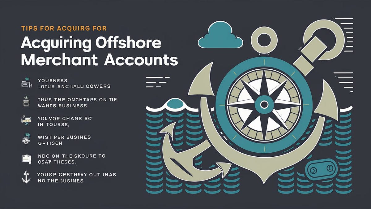 Application Tips for Offshore Merchant Accounts | Medium