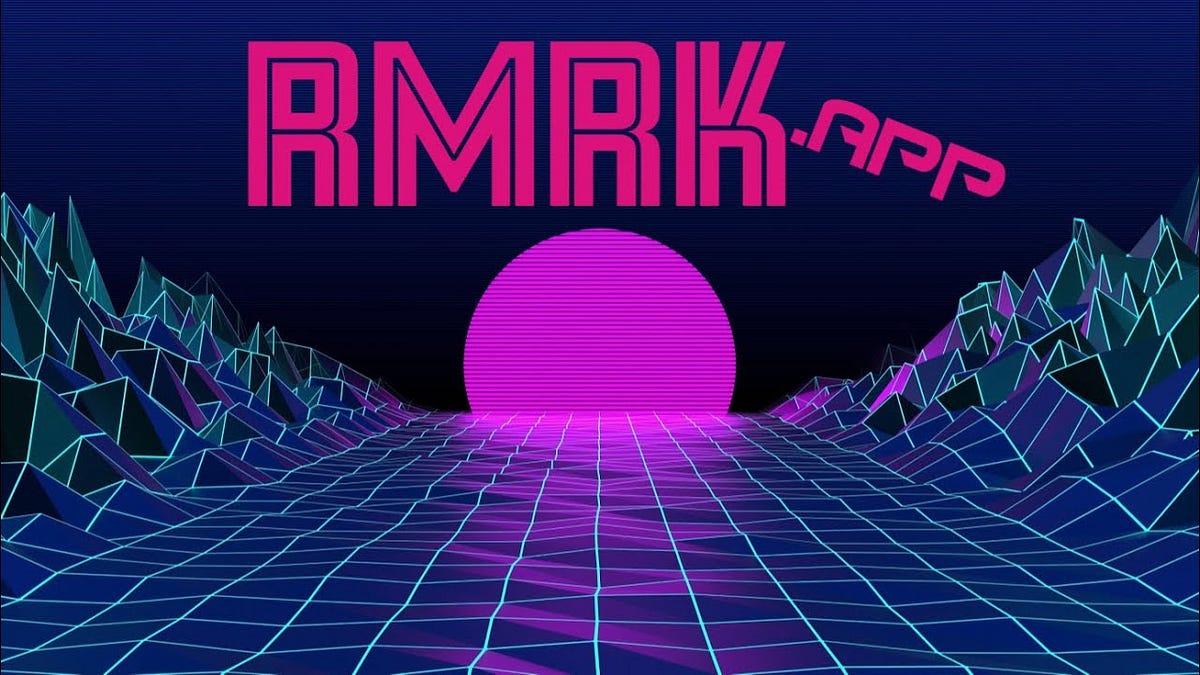 RMRK Metaverse Glossary. Dear friends! A true fan of RMRK and… | by ...