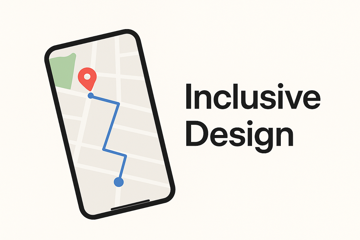 Case Study: Google Maps and Inclusive Design | by Muthoni Kinyanjui ...