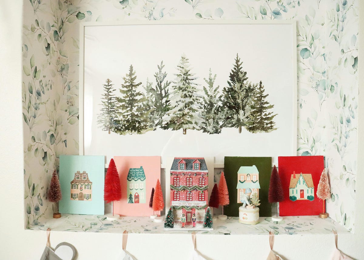 Christmas Card List Reflects Life’s Changing Chapters | by Chevie ...