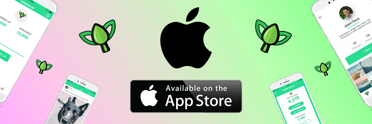 KARMA: Now Available In The App Store | by KARMA | Medium