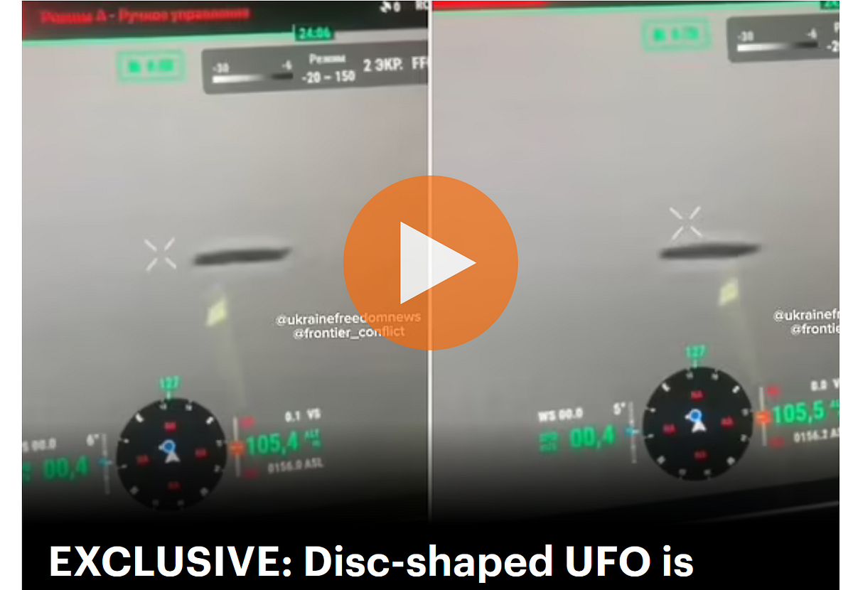 UFOs and Human Wartime Vulnerabilities | by John Ege | Medium