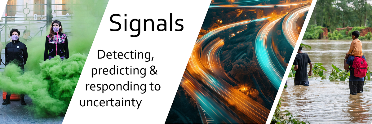 Introducing Signals: Our new Headline Theme | by Horizons Institute ...
