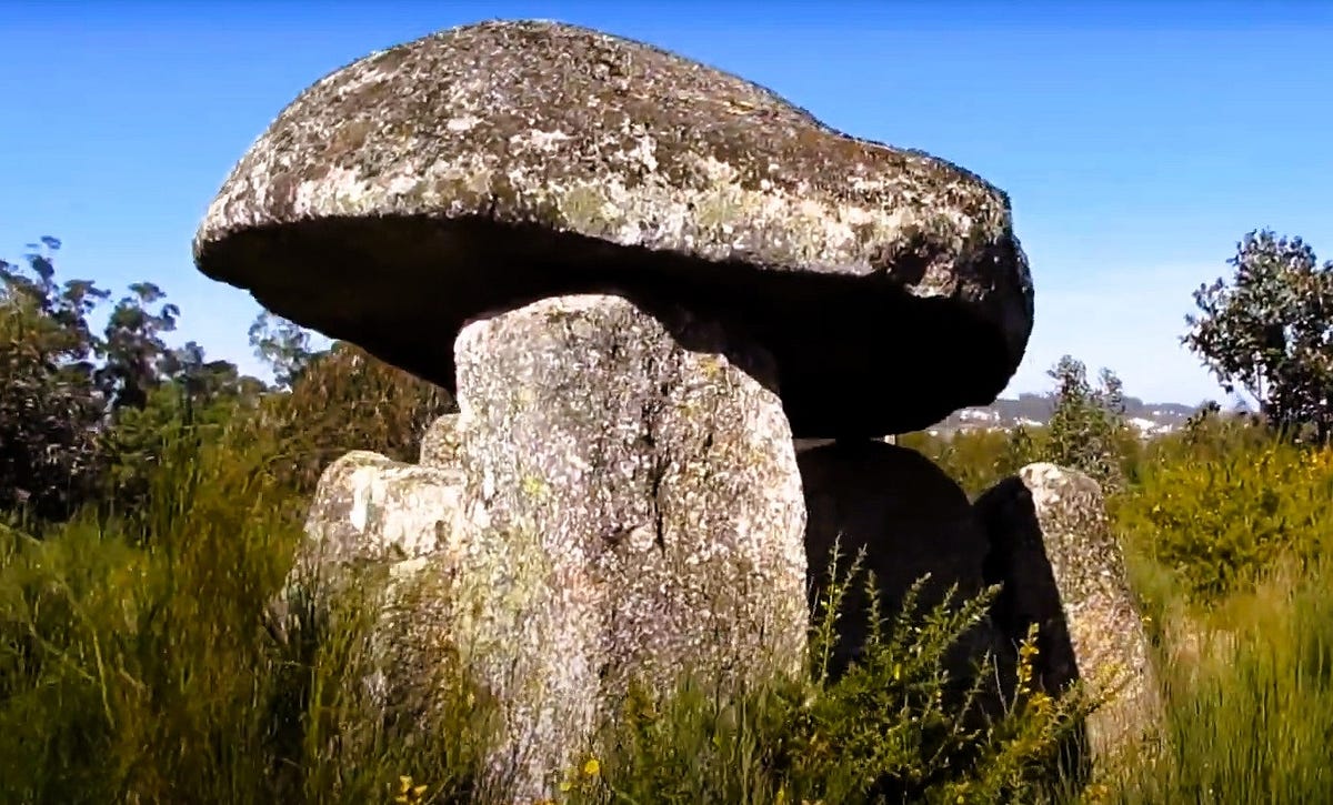 Megalithic Remnants in Northern Portugal | by Rui Alves | Teatime ...