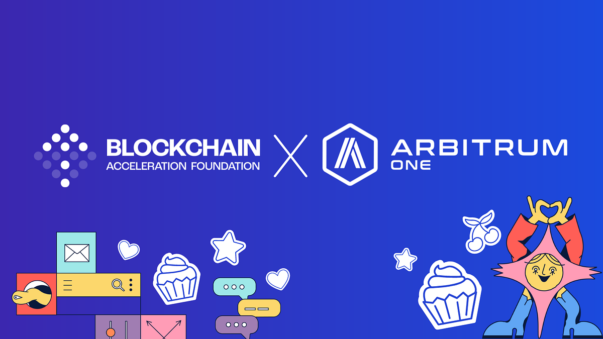 Build a Decentralized Cupcake Vending Machine with Arbitrum | by Blockchain Acceleration ...