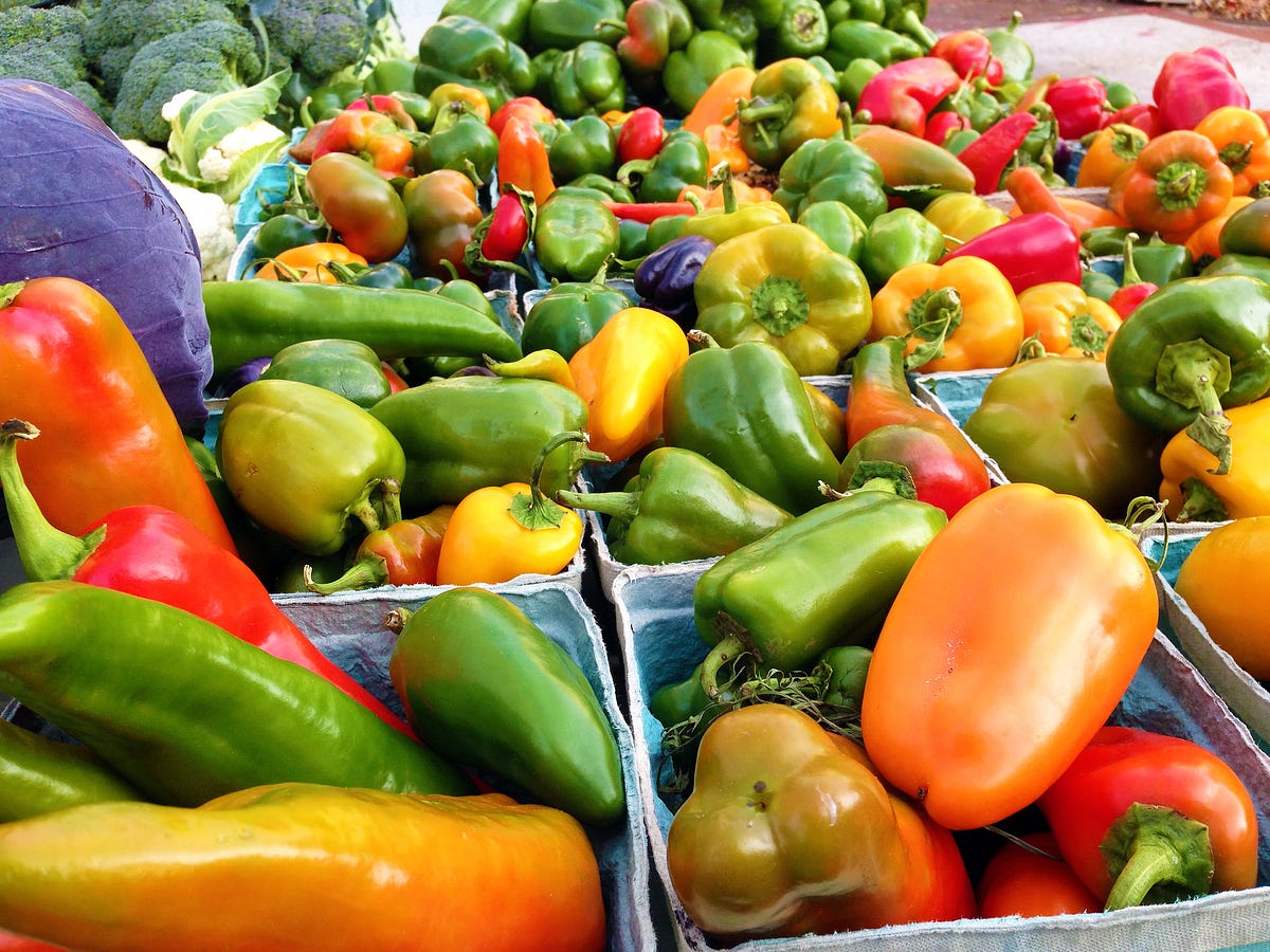 Growing a Healthier Future: Improving Nutrition and Access to Healthy ...