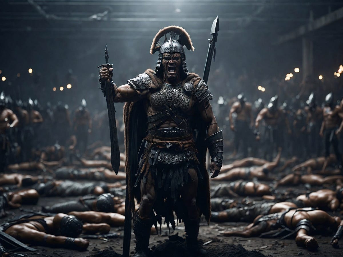The True Price of Winning: Understanding Pyrrhic Victories | by Salman ...