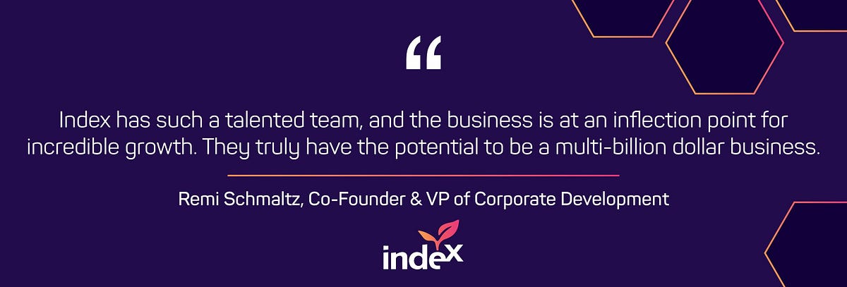 INDEX BIOSYSTEMS ANNOUNCES KEY ADDITIONS TO ITS MANAGEMENT TEAM, BOARD ...
