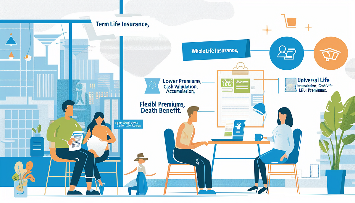 Understanding Life Insurance Options: A Comprehensive Guide | by ...