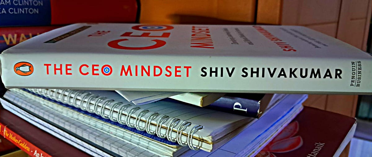 Inside the Mind of a CEO. Everyone dreams of being a CEO. | by Rahul ...