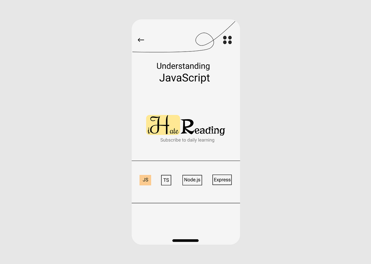 Understanding JavaScript — Creating sample JSON data | by shrey vijayvargiya | Nerd For Tech ...
