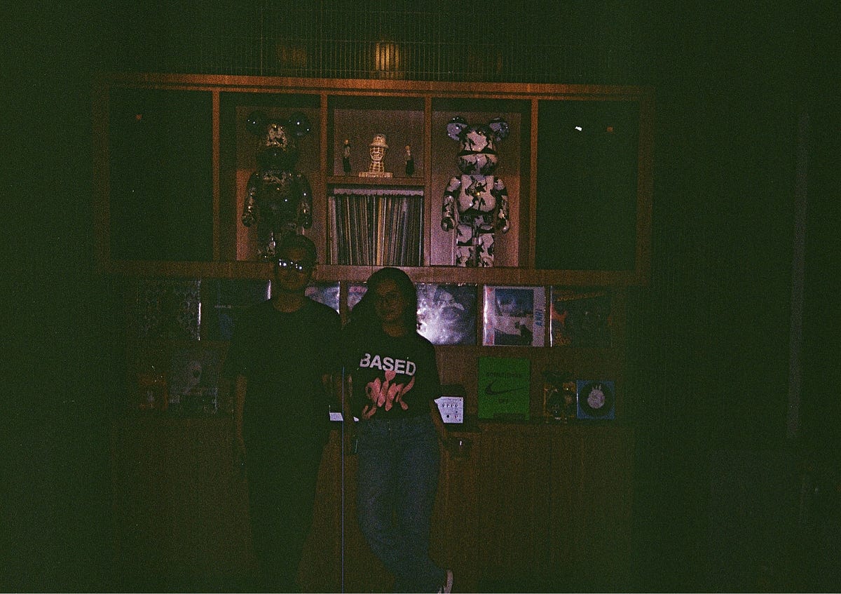 The Light Behind You. I bring back the sweet memories of… | by Aleea ...