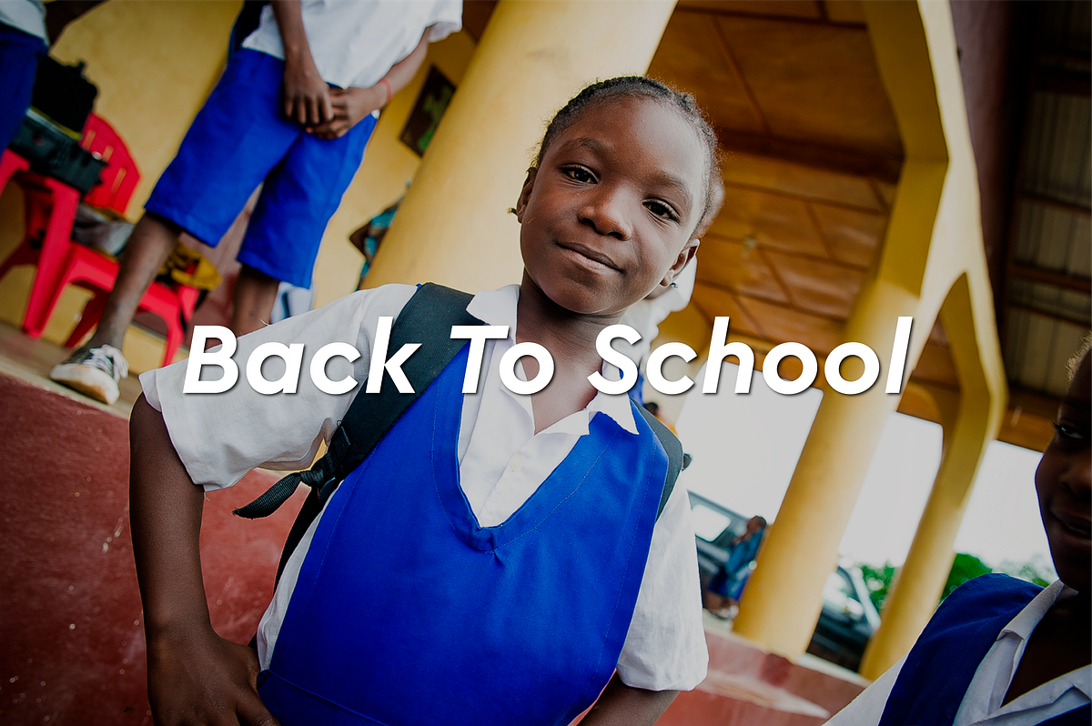 Back To School. We are so proud of 210 of our kiddos… | by Orphan Aid ...