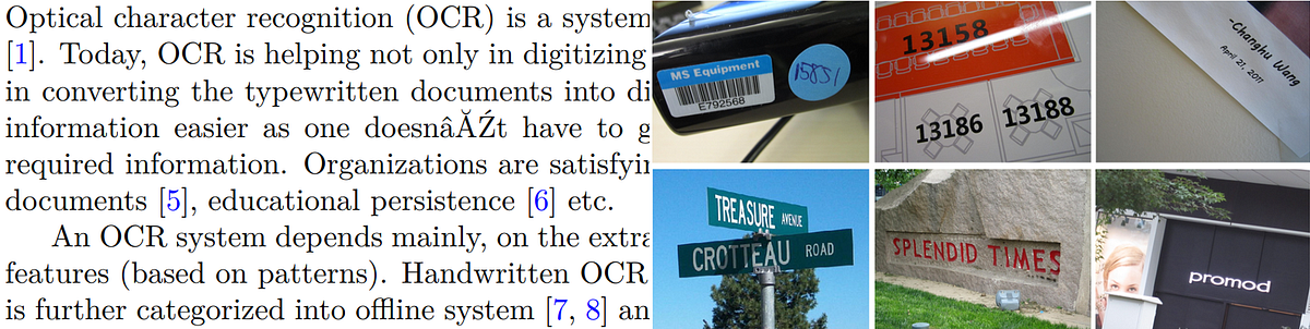 An introduction to OCR. What is OCR | by Le Hong Long | Data-centric AI ...
