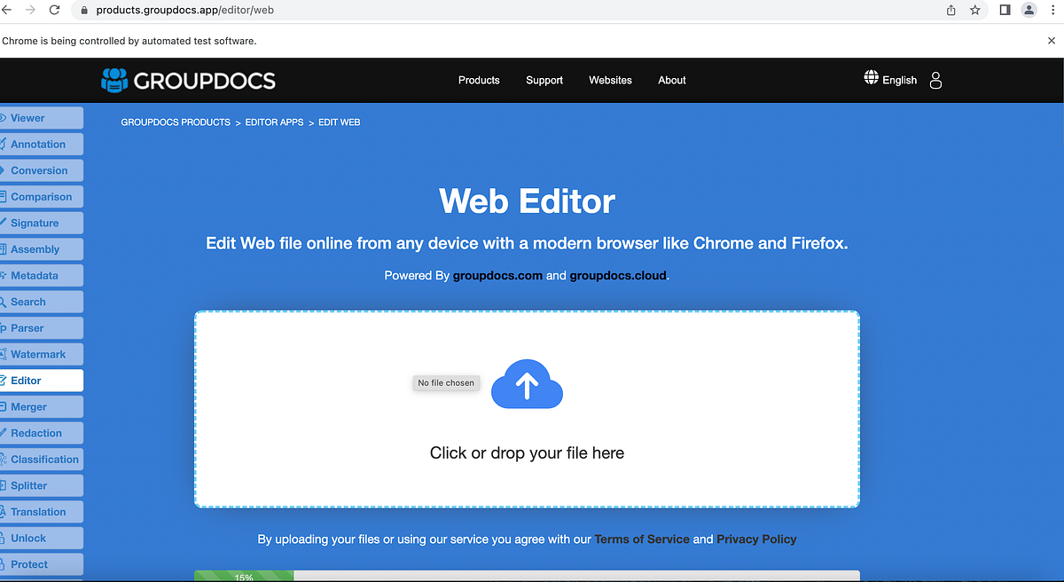 How to Upload File using Selenium Webdriver | by Thamaraiselvi | Medium