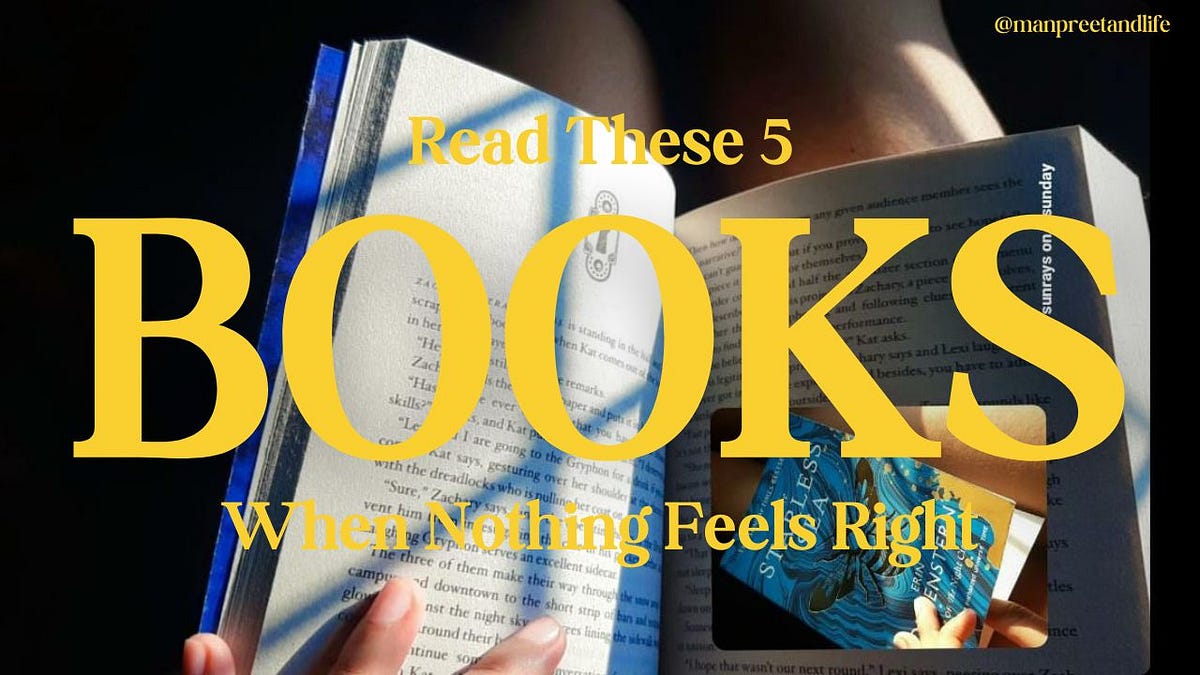 If You Read 5 Books In 2023…. In another few seconds you are going to ...