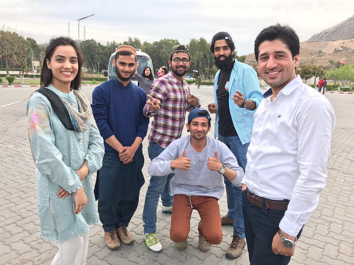 TourDeISB | AMAL | Outdoor Activity | by Noman Raza Sial | Medium