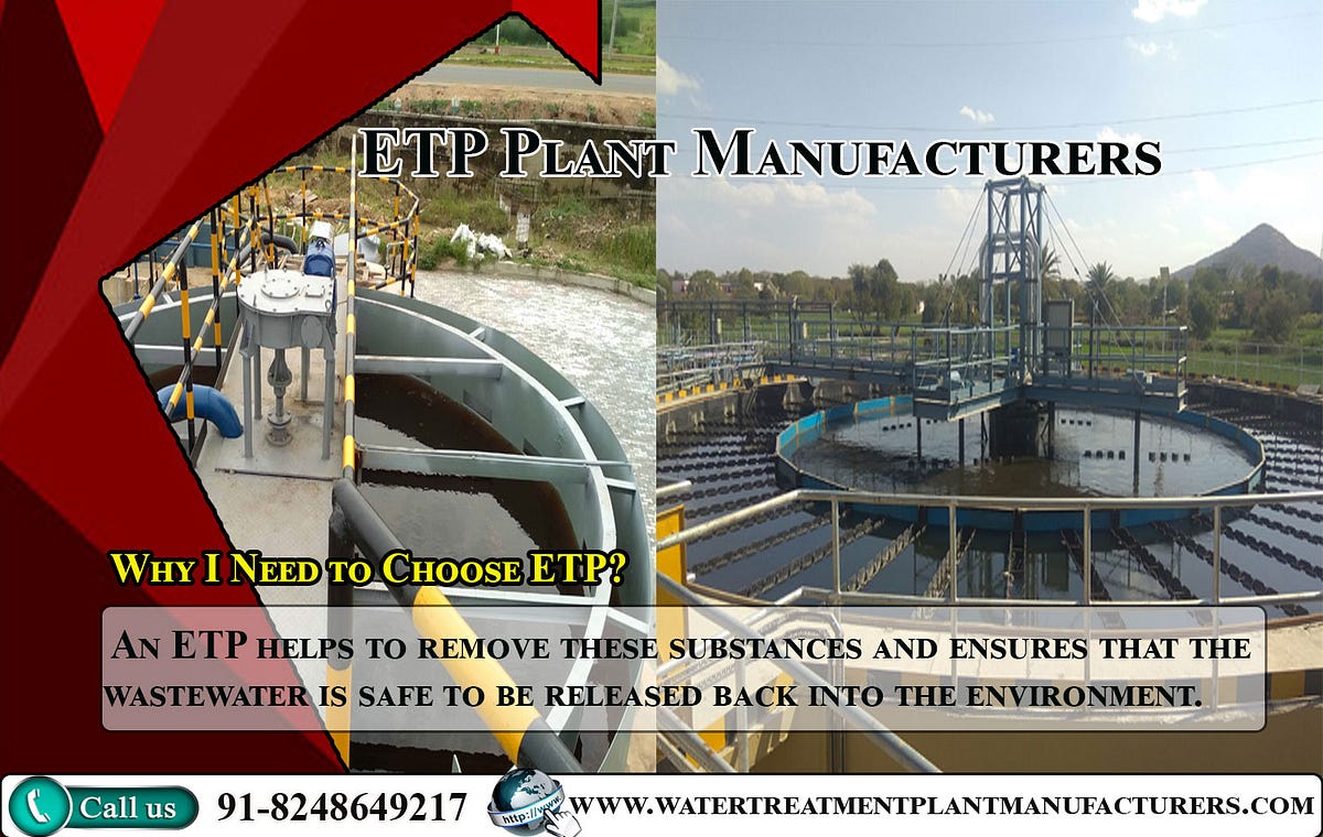 Effluent Treatment Plant| ETP Plant| Industrial Effluent Treatment ...