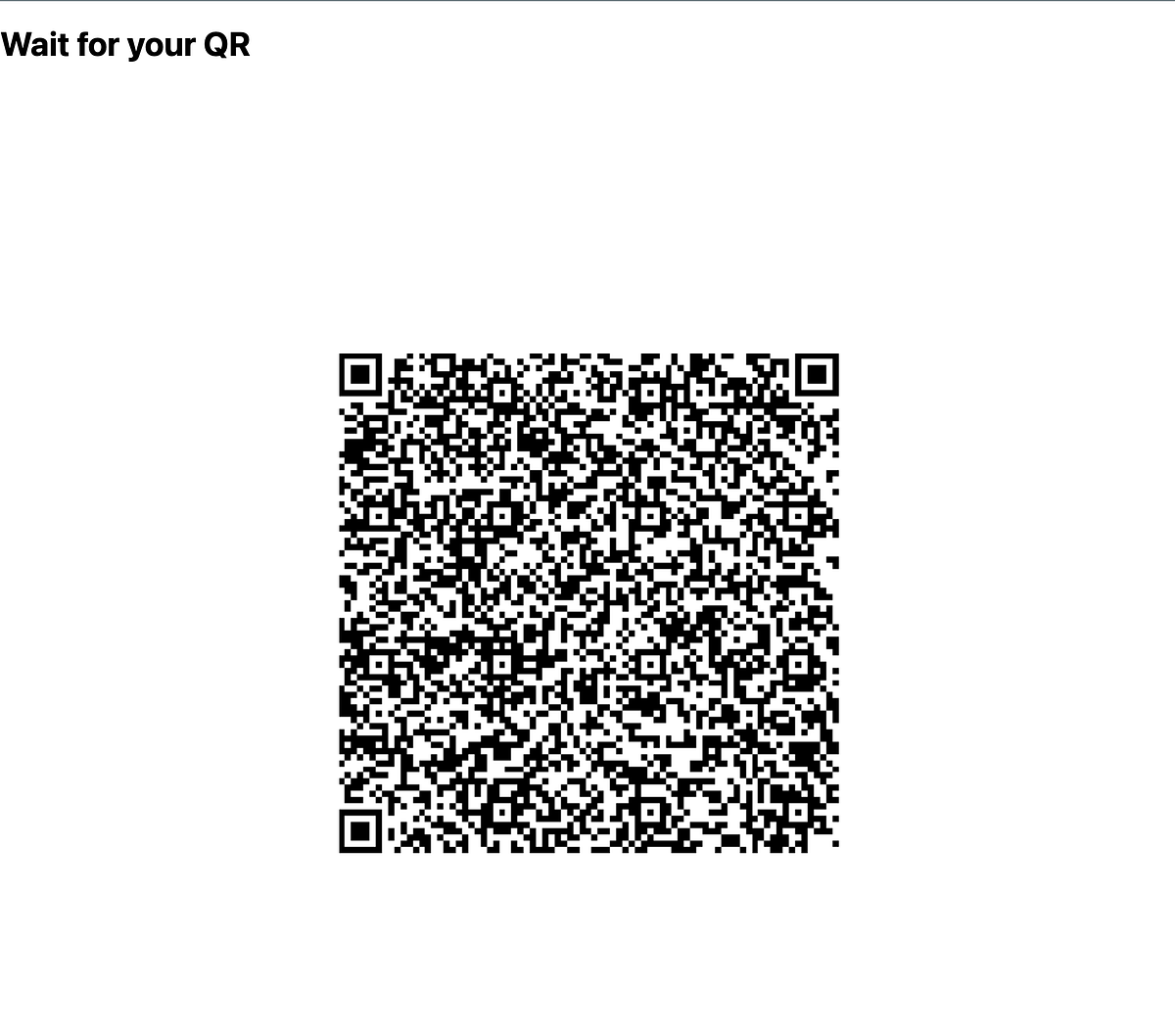 Self Hosting WA api with whatsapp-web.js [PART 2] | by Hepiska ...