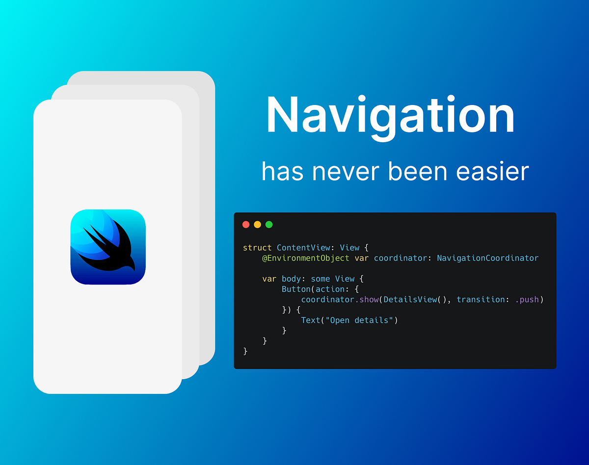 Bugs free navigation in SwiftUI. For those who are suffering from… | by Iakov Kaiumov | Medium